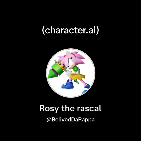 Chat with Rosy the rascal | character.ai | AI Chat, Reimagined–Your ...