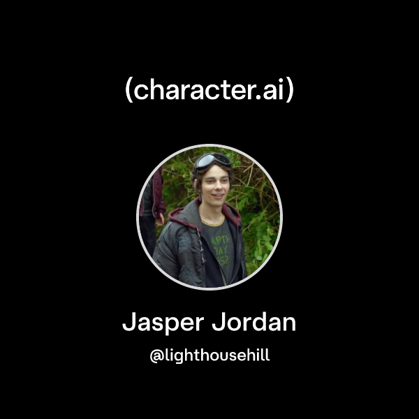 Chat with Jasper Jordan | character.ai | AI Chat, Reimagined–Your Words ...
