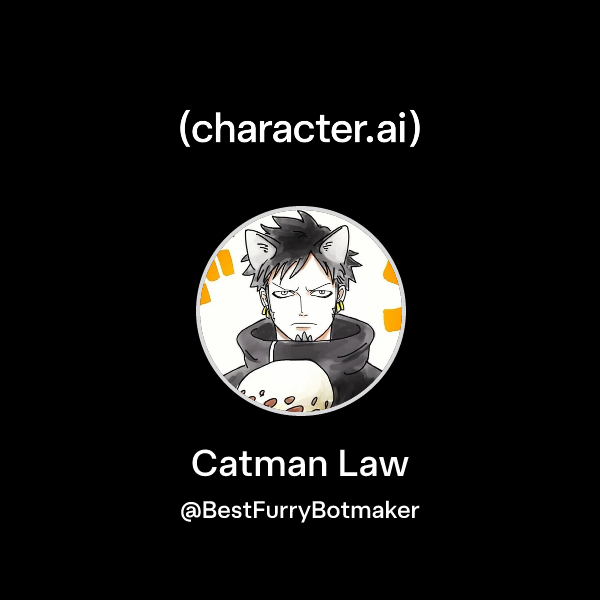 Chat with Catman Law | character.ai | AI Chat, Reimagined–Your Words ...