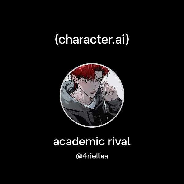 Chat with academic rival | character.ai | AI Chat, Reimagined–Your ...