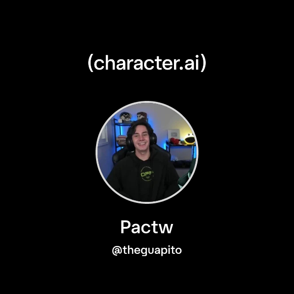 Chat with Pactw | character.ai | AI Chat, Reimagined–Your Words. Your ...