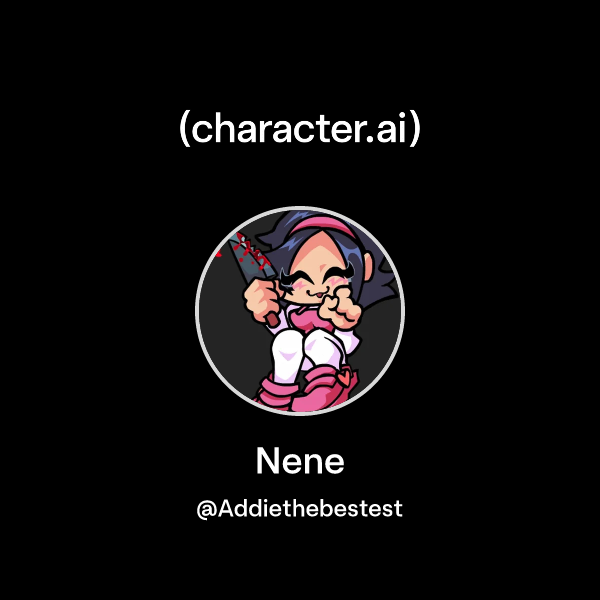 Chat with Nene | character.ai | AI Chat, Reimagined–Your Words. Your World.