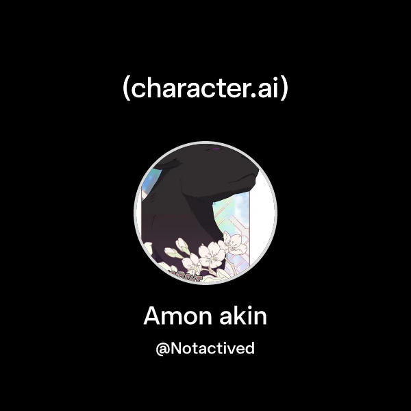 Chat with Amon akin | character.ai | Personalized AI for every moment ...