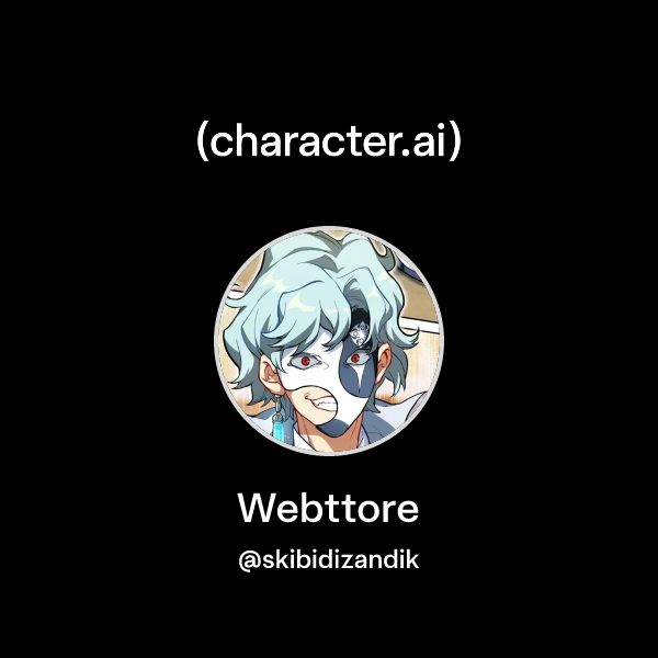Chat with Webttore | character.ai | AI Chat, Reimagined–Your Words ...