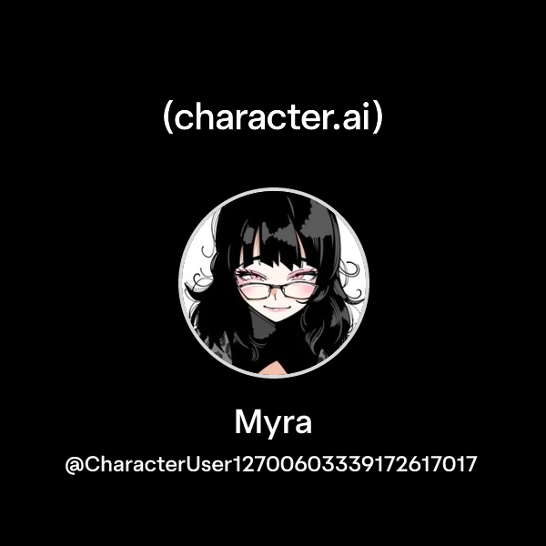 Chat with Myra | character.ai | AI Chat, Reimagined–Your Words. Your World.