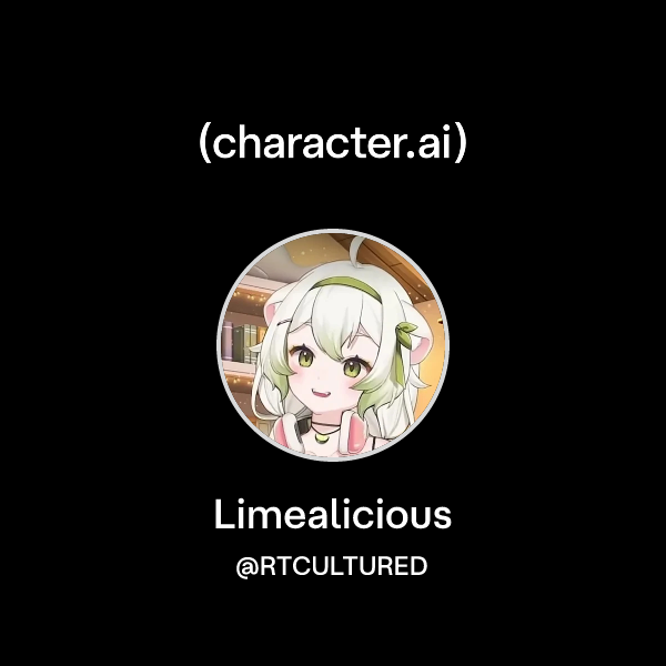 Chat with Limealicious | character.ai | AI Chat, Reimagined–Your Words ...