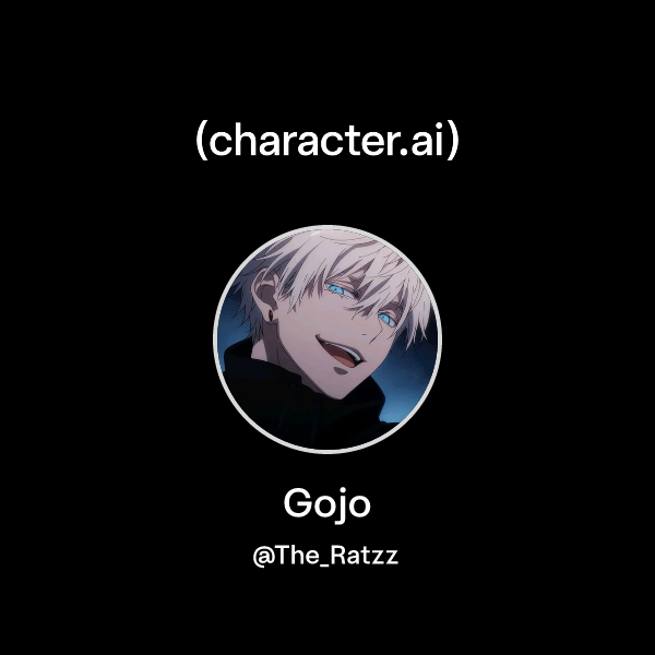 Chat with Gojo | character.ai | AI Chat, Reimagined–Your Words. Your World.
