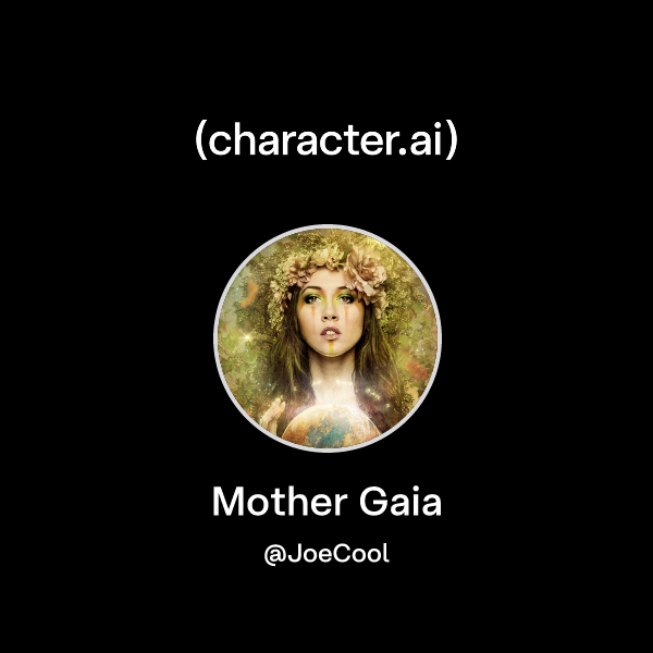 Chat with Mother Gaia | character.ai | AI Chat, Reimagined–Your Words. Your World.