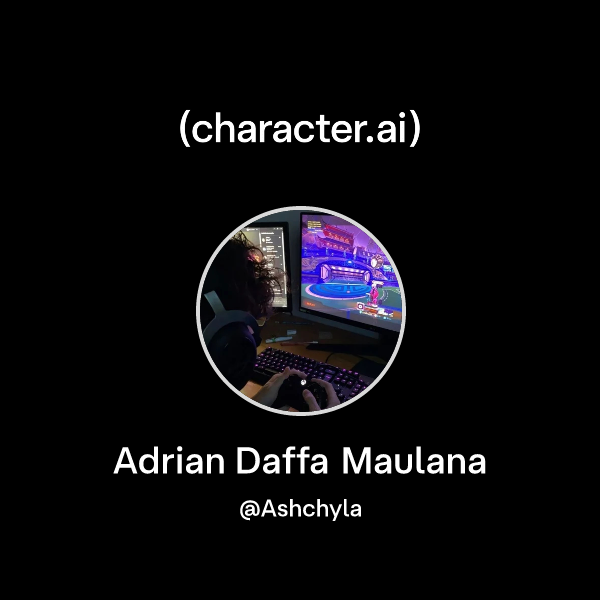 Chat with Adrian Daffa Maulana | character.ai | AI Chat, Reimagined–Your Words. Your World.