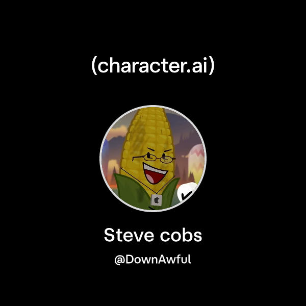 Chat with Steve cobs | character.ai | Personalized AI for every moment ...