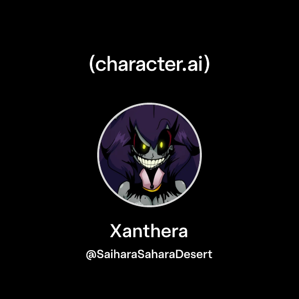 Chat with Xanthera | character.ai | Personalized AI for every moment of ...