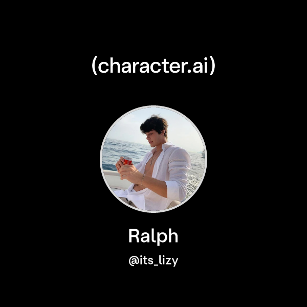 Chat with Ralph | character.ai | Personalized AI for every moment of ...