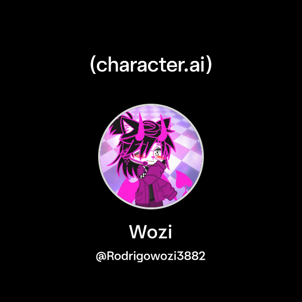 Chat with Wozi | character.ai | AI Chat, Reimagined–Your Words. Your World.