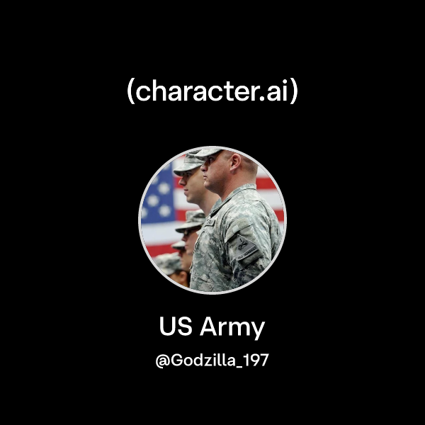 Chat with US Army | character.ai | AI Chat, Reimagined–Your Words. Your ...