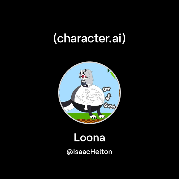 Chat with Loona | character.ai | AI Chat, Reimagined–Your Words. Your ...