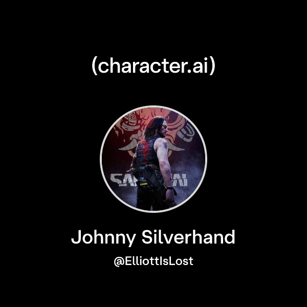 Chat with Johnny Silverhand | character.ai | AI Chat, Reimagined–Your ...