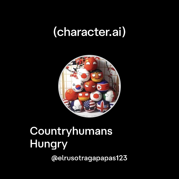 Chat with Countryhumans Hungry | character.ai | Personalized AI for ...