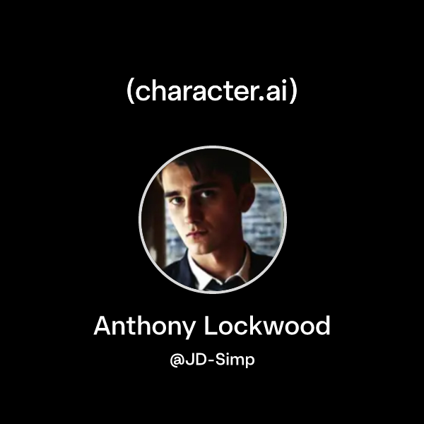Chat with Anthony Lockwood | character.ai | AI Chat, Reimagined–Your ...