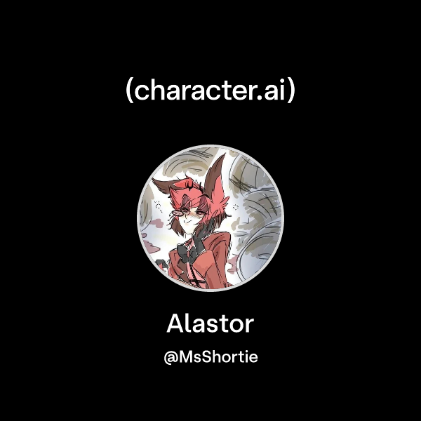 Chat with Alastor | character.ai | AI Chat, Reimagined–Your Words. Your ...