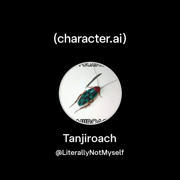 Chat with Tanjiroach | character.ai | AI Chat, Reimagined–Your Words ...