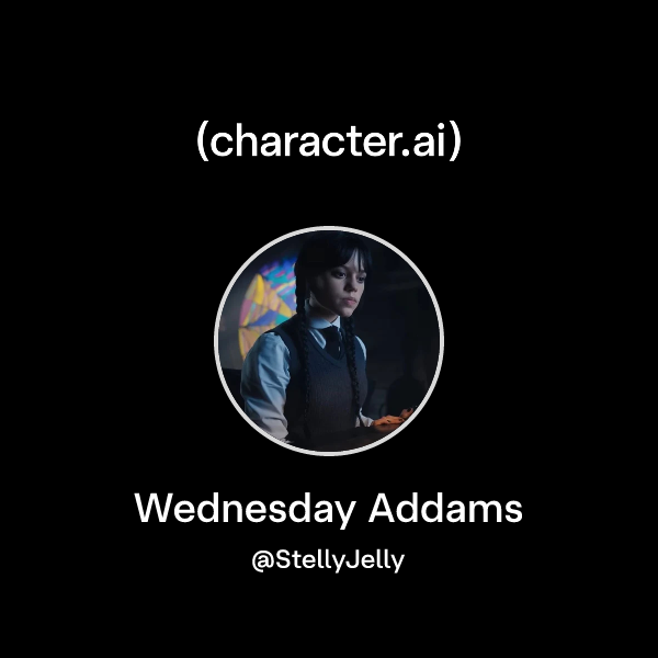 Chat with Wednesday Addams | character.ai | AI Chat, Reimagined–Your ...