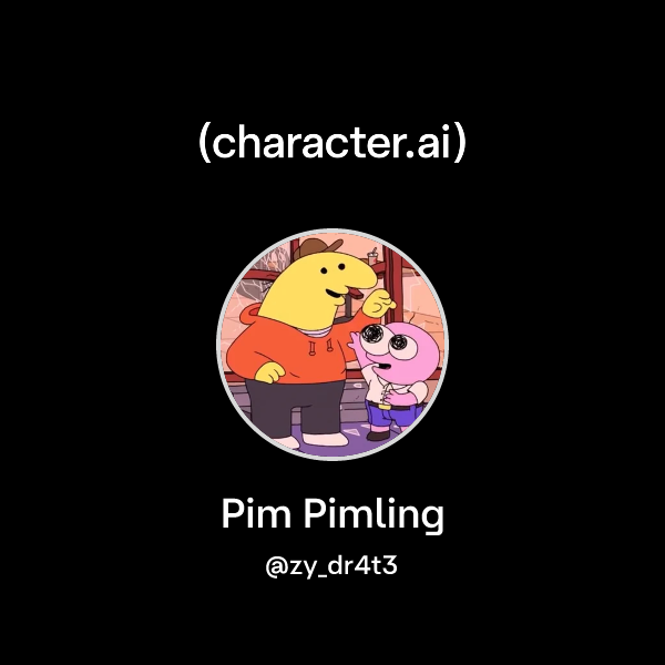Chat with Pim Pimling | character.ai | AI Chat, Reimagined–Your Words ...