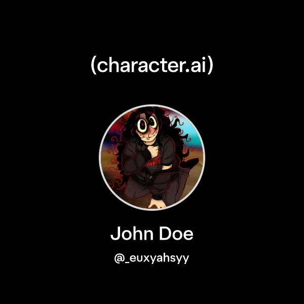 Chat with John Doe | character.ai | Personalized AI for every moment of ...