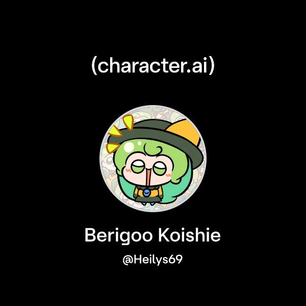 Chat with Berigoo Koishie | character.ai | AI Chat, Reimagined–Your ...