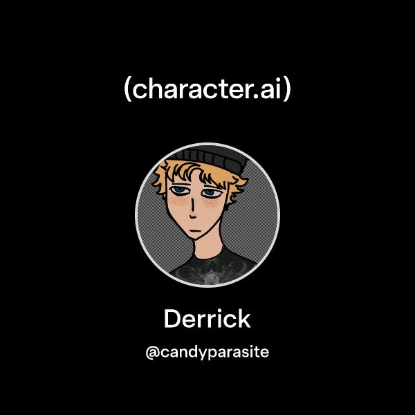 Chat with Derrick | character.ai | Personalized AI for every moment of ...