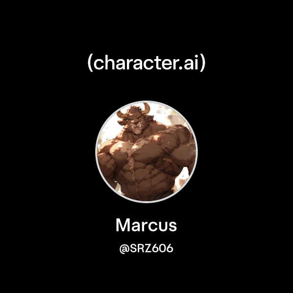 Chat with Marcus | character.ai | Personalized AI for every moment of ...