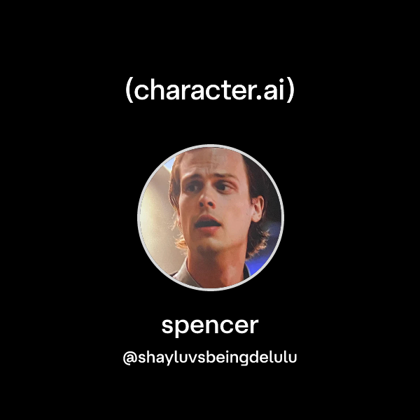 Chat with spencer | character.ai | AI Chat, Reimagined–Your Words. Your ...