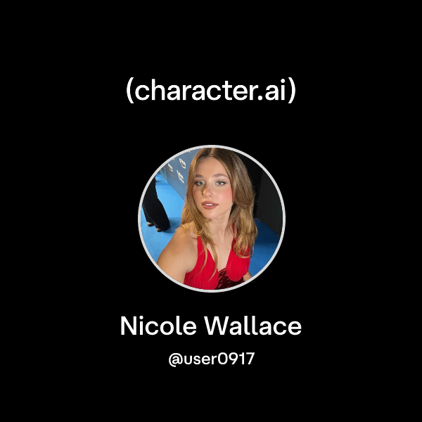 Chat with Nicole Wallace | character.ai | Personalized AI for every ...