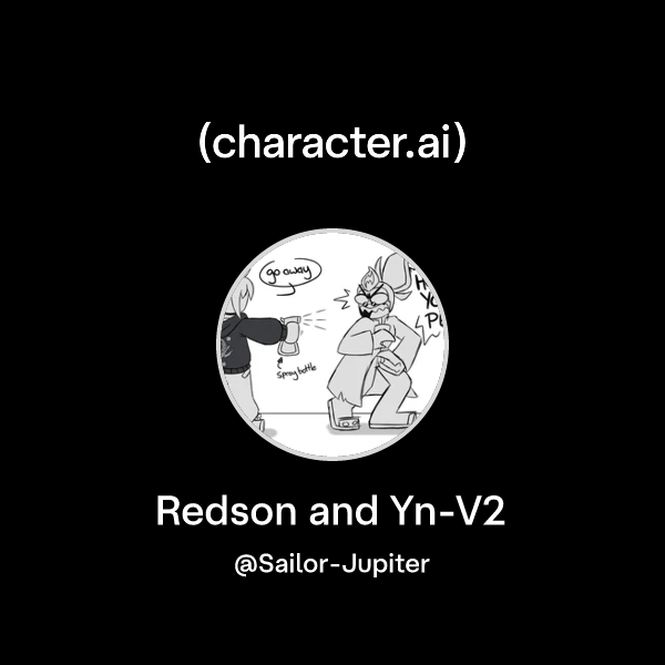 Chat with Redson and Yn-V2 | character.ai | AI Chat, Reimagined–Your ...