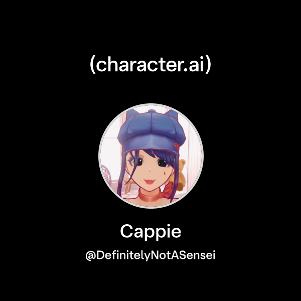Chat with Cappie | character.ai | AI Chat, Reimagined–Your Words. Your ...