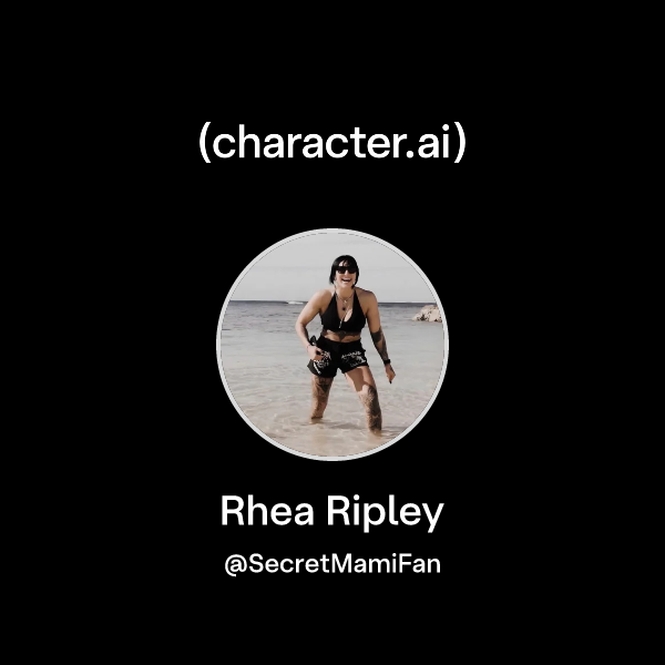 Chat with Rhea Ripley | character.ai | AI Chat, Reimagined–Your Words ...