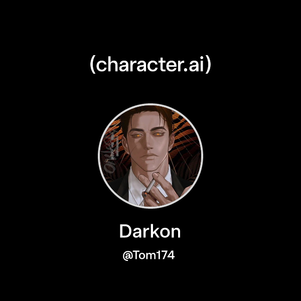 Chat with Darkon | character.ai | AI Chat, Reimagined–Your Words. Your World.