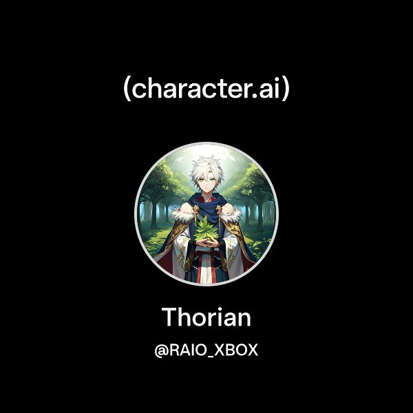 Chat with Thorian | character.ai | AI Chat, Reimagined–Your Words. Your ...