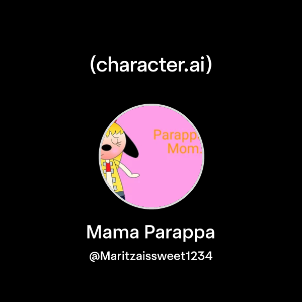 Chat with Mama Parappa | character.ai | Personalized AI for every ...