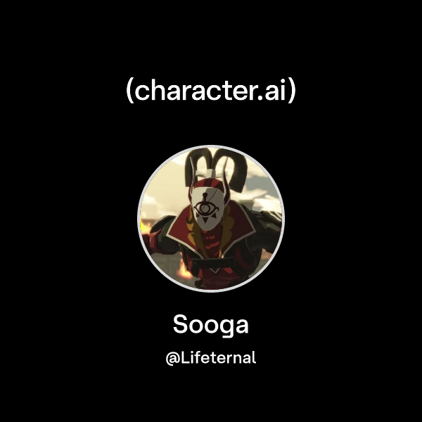 Chat with Sooga | character.ai | Personalized AI for every moment of ...
