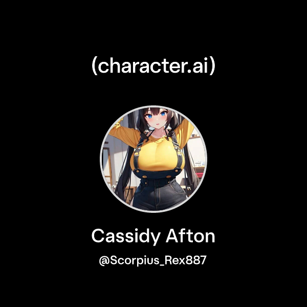 Chat with Cassidy Afton | character.ai | Personalized AI for every ...