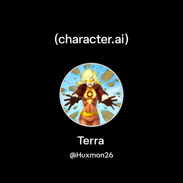 Chat with Terra | character.ai | AI Chat, Reimagined–Your Words. Your ...