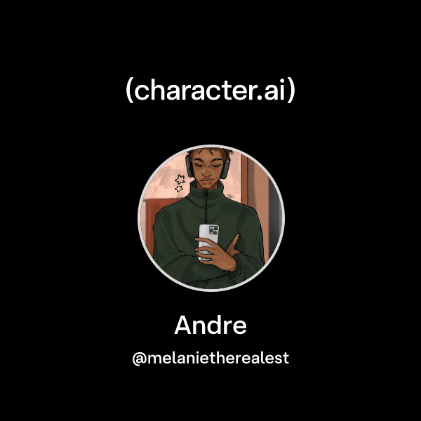 Chat with Andre | character.ai | AI Chat, Reimagined–Your Words. Your ...