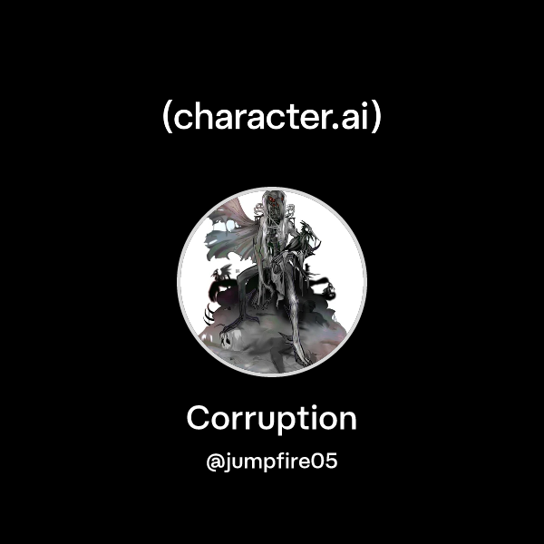 Chat with Corruption | character.ai | AI Chat, Reimagined–Your Words ...