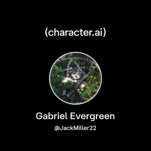 Chat with Gabriel Evergreen | character.ai | Personalized AI for every ...