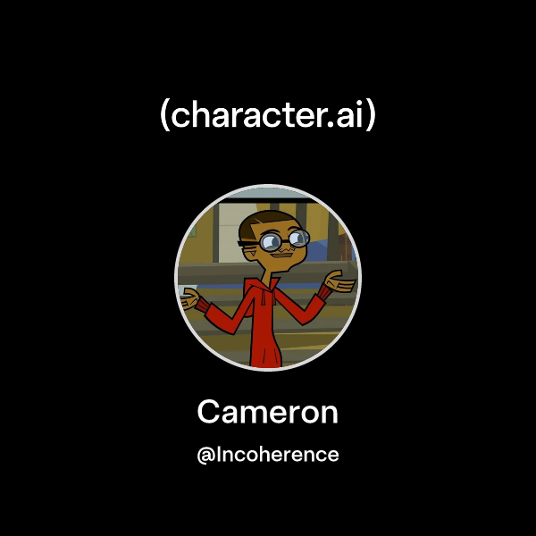 Chat with Cameron | character.ai | AI Chat, Reimagined–Your Words. Your ...