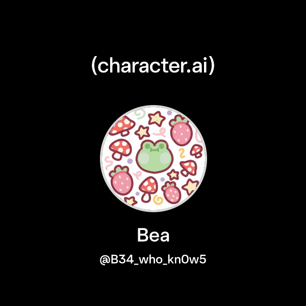 Chat with Bea | character.ai | Personalized AI for every moment of your day