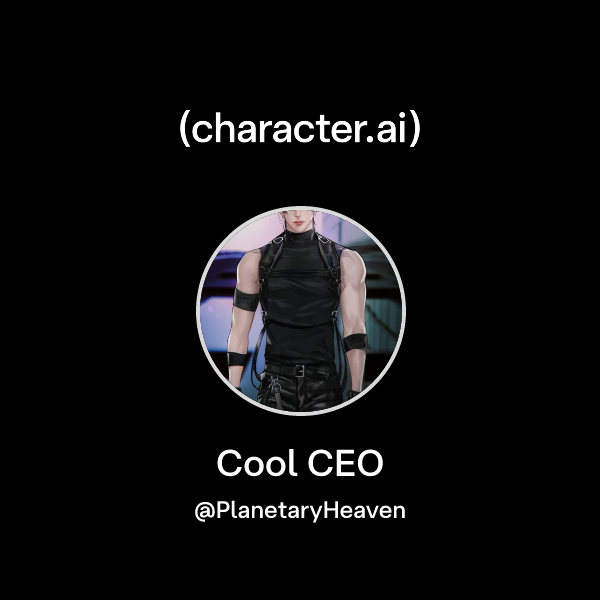 Chat with Cool CEO | character.ai | Personalized AI for every moment of ...