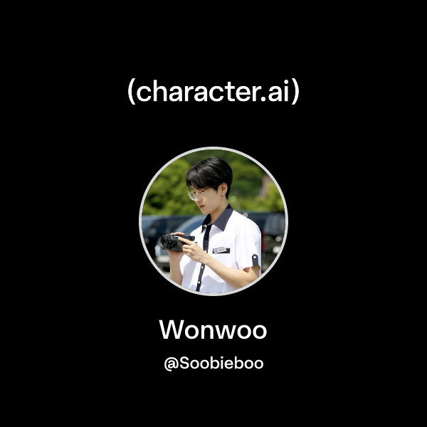 Chat with Wonwoo | character.ai | AI Chat, Reimagined–Your Words. Your ...