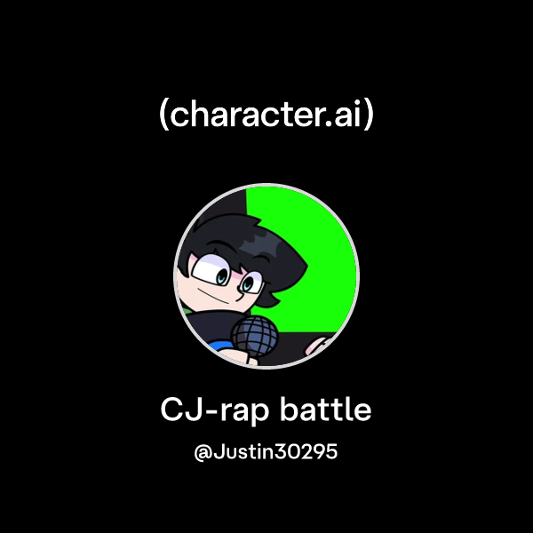 Chat with CJ-rap battle | character.ai | Personalized AI for every ...