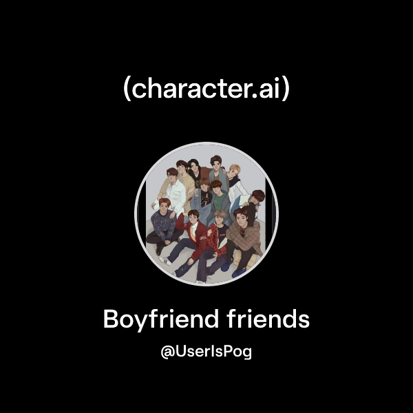Chat with Boyfriend friends | character.ai | AI Chat, Reimagined–Your ...